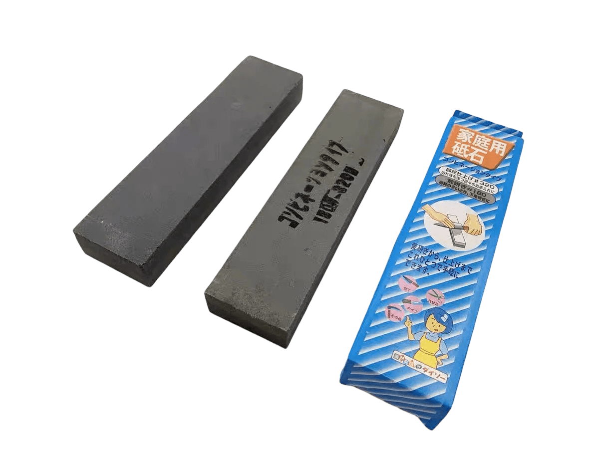 Japanese Combination Sharpening Stone – DAISO (家庭用砥石) – OMECA wholesale ...